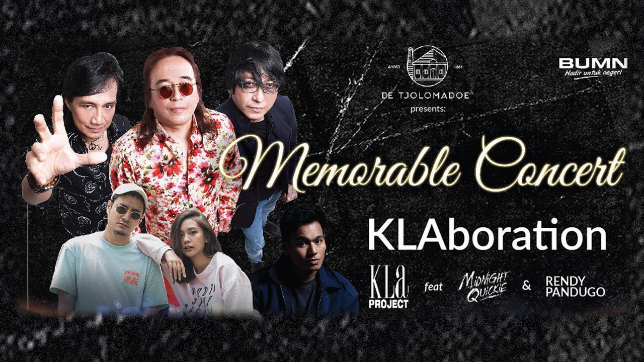 Nonton Konser Kla Project: Klaboration di Tjolomadoe Solo – Pelopor ...